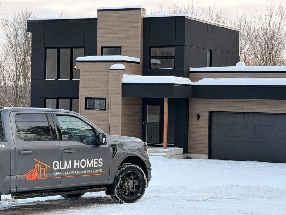 Affordable and sustainable modular homes in Ontario Canada